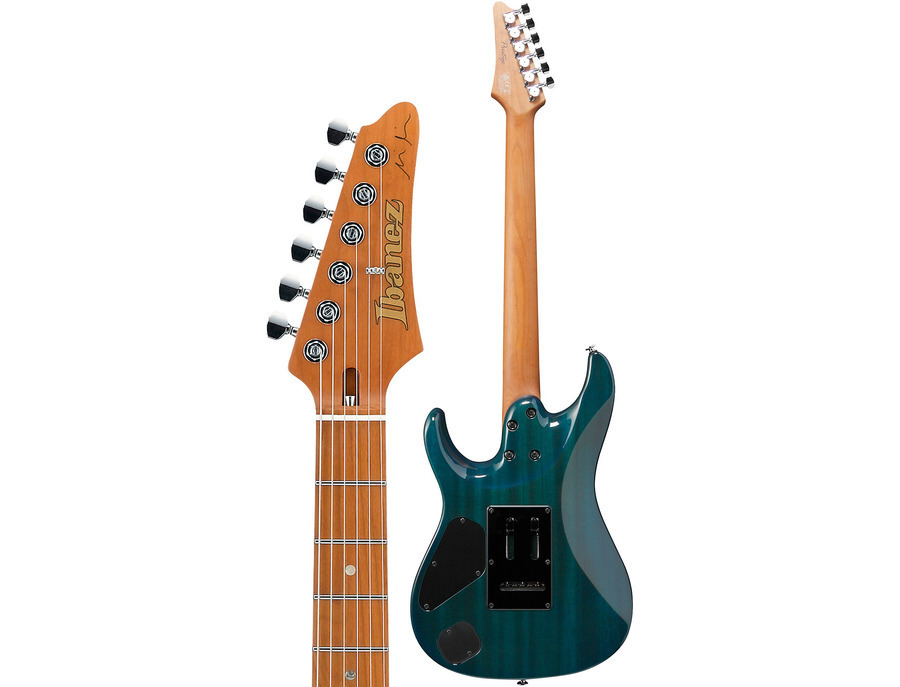 Ibanez MM1 Martin Miller Signature Electric Guitar - What To Know ...