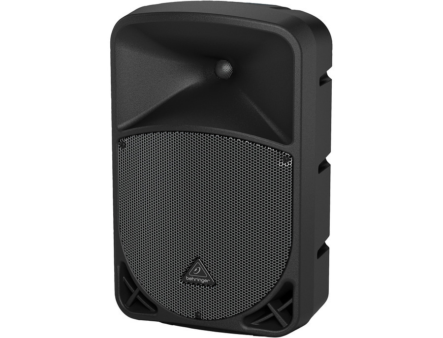 Behringer Eurolive B110D 300W 10 inch Powered Speaker - What To Know ...