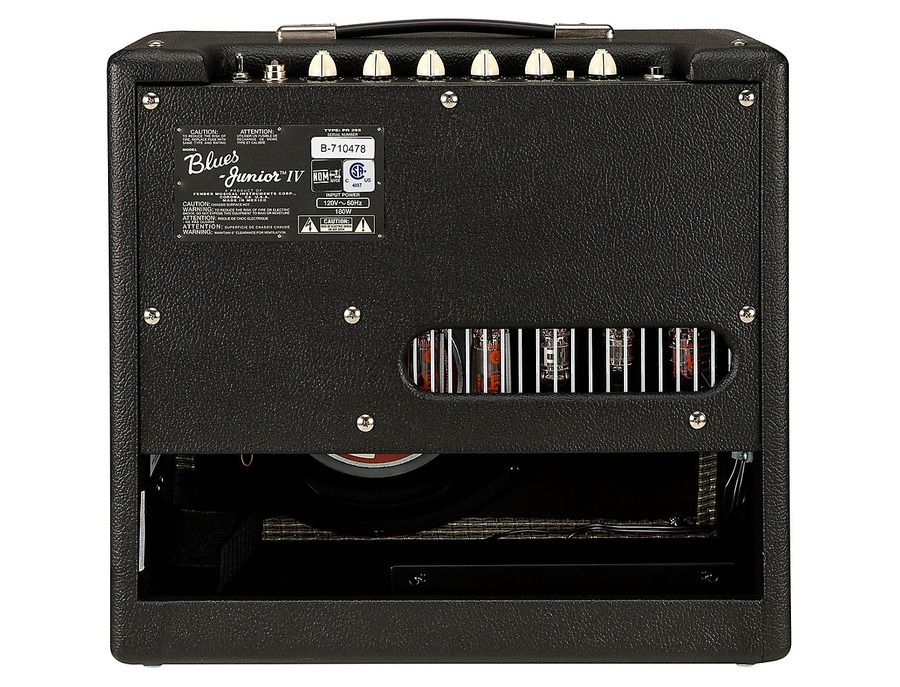 Fender Blues Junior IV - What To Know & Where To Buy | Equipboard
