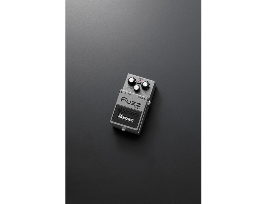 Boss FZ-1W Fuzz Waza Craft - What To Know & Where To Buy | Equipboard