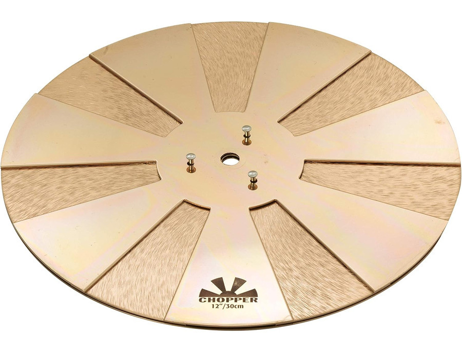 Sabian 12 inch Chopper Cymbal - What To Know & Where To Buy | Equipboard