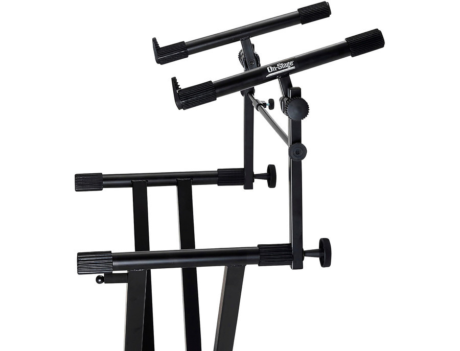 On-Stage Stands KSA7500 Universal 2nd Tier - What To Know & Where To ...