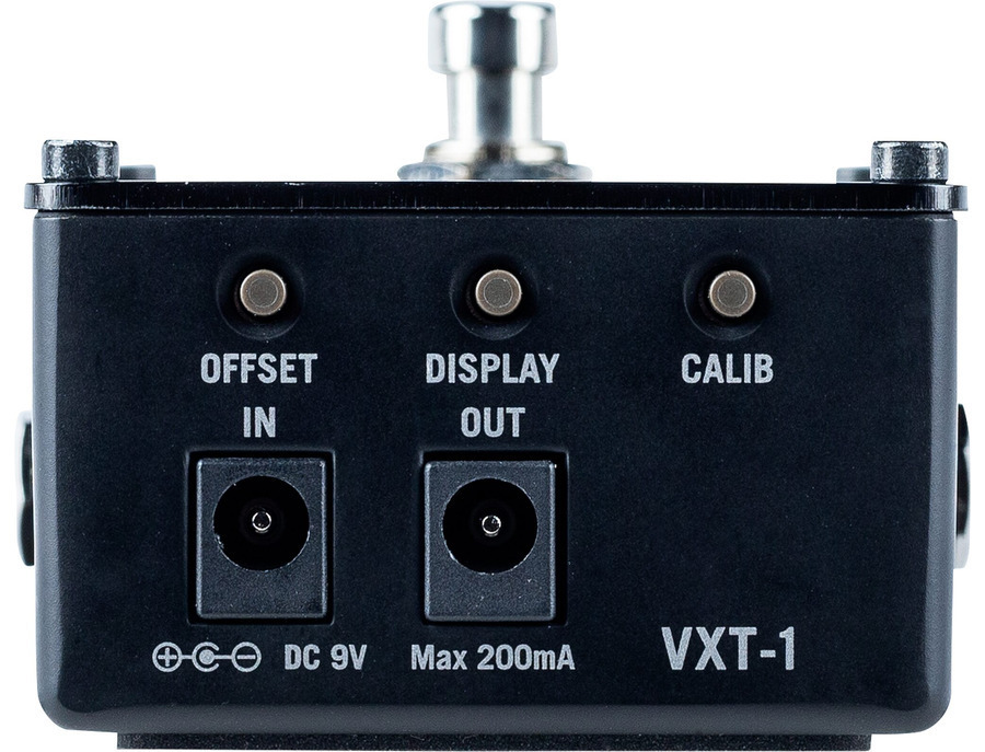 Vox VXT1 Strobe Pedal Tuner - What To Know & Where To Buy | Equipboard