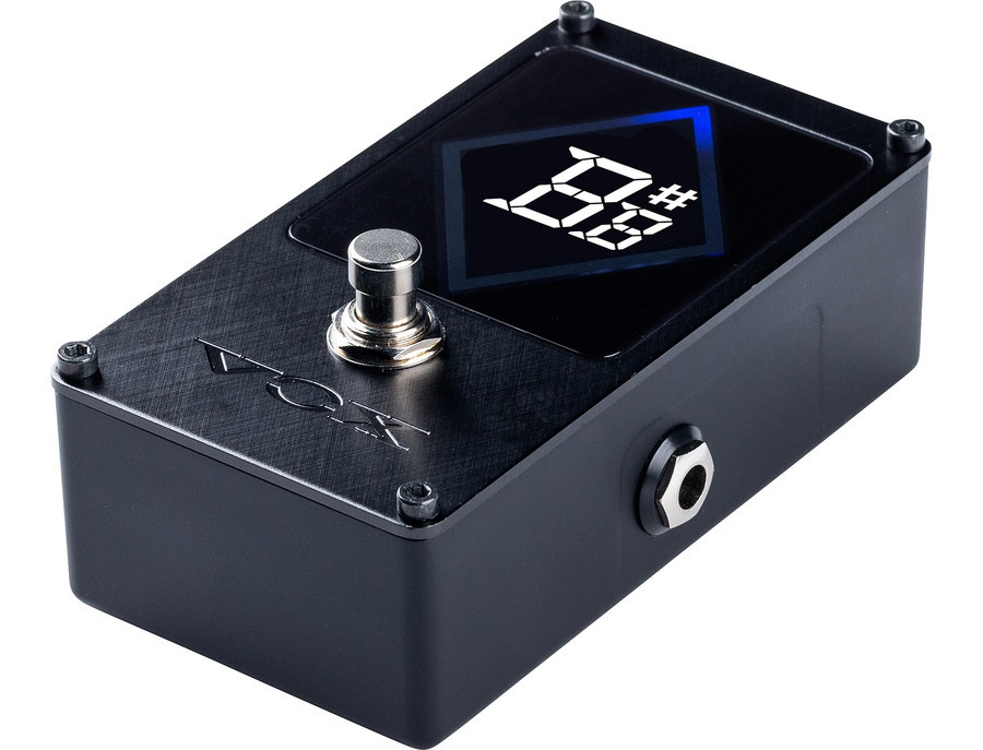Vox VXT1 Strobe Pedal Tuner - What To Know & Where To Buy | Equipboard