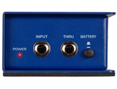 Samson MDA1 1-channel Active Instrument Direct Box - What To Know ...