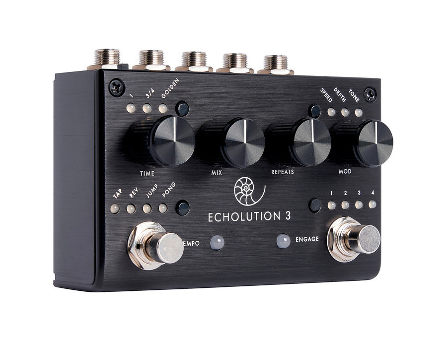 Pigtronix Echolution 3 - What To Know & Where To Buy | Equipboard