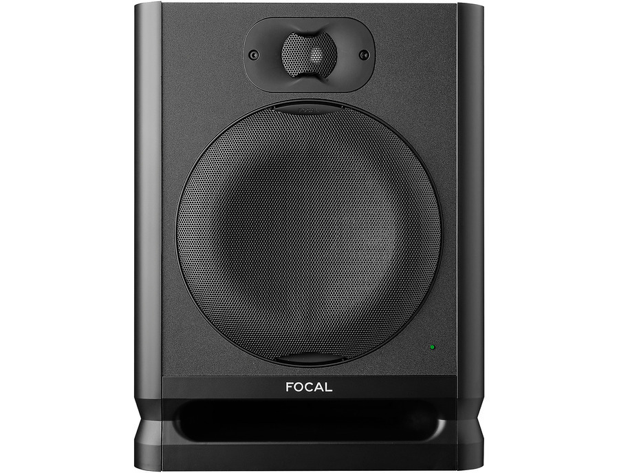 Focal Alpha 80 Evo 8-inch Powered Studio Monitor - What To Know & Where ...