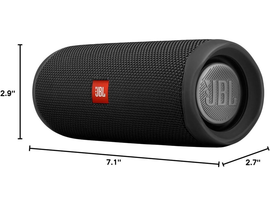JBL Lifestyle Flip 5 Portable Waterproof Bluetooth Speaker - What To ...