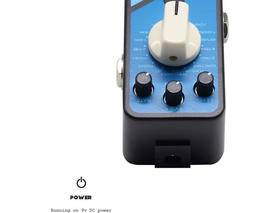 Valeton Coral Mod II - What To Know & Where To Buy | Equipboard