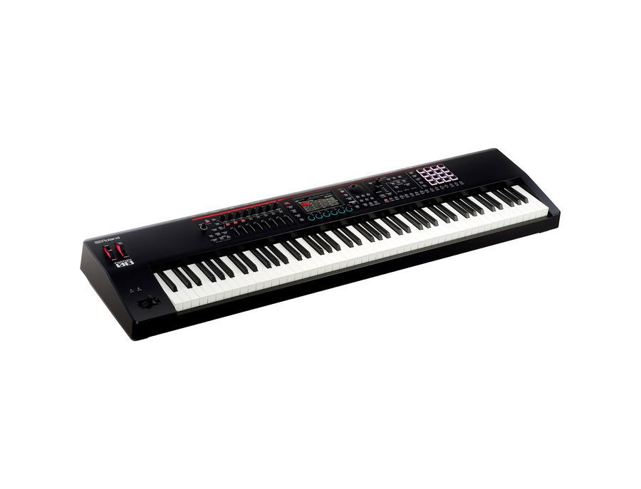Roland FANTOM-08 Music Workstation Keyboard - What To Know & Where To ...