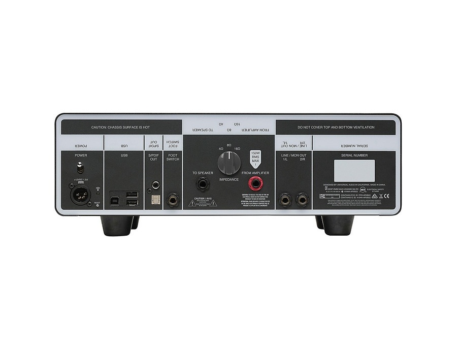 Universal Audio OX - What To Know & Where To Buy | Equipboard