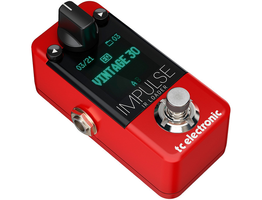 TC Electronic Impulse IR Loader - What To Know & Where To Buy | Equipboard