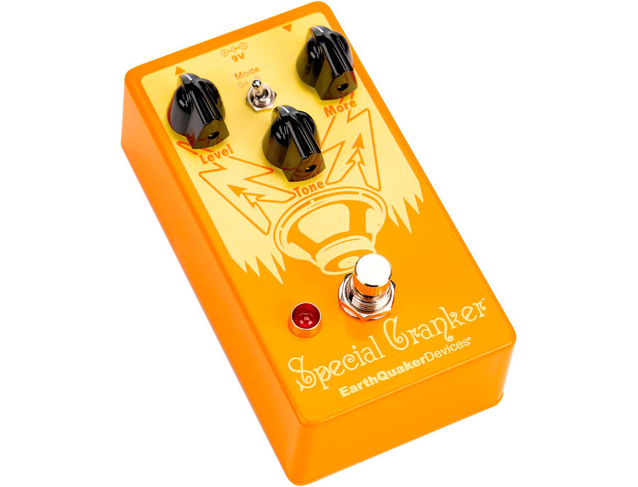 EarthQuaker Devices Special Cranker - What To Know & Where To Buy ...