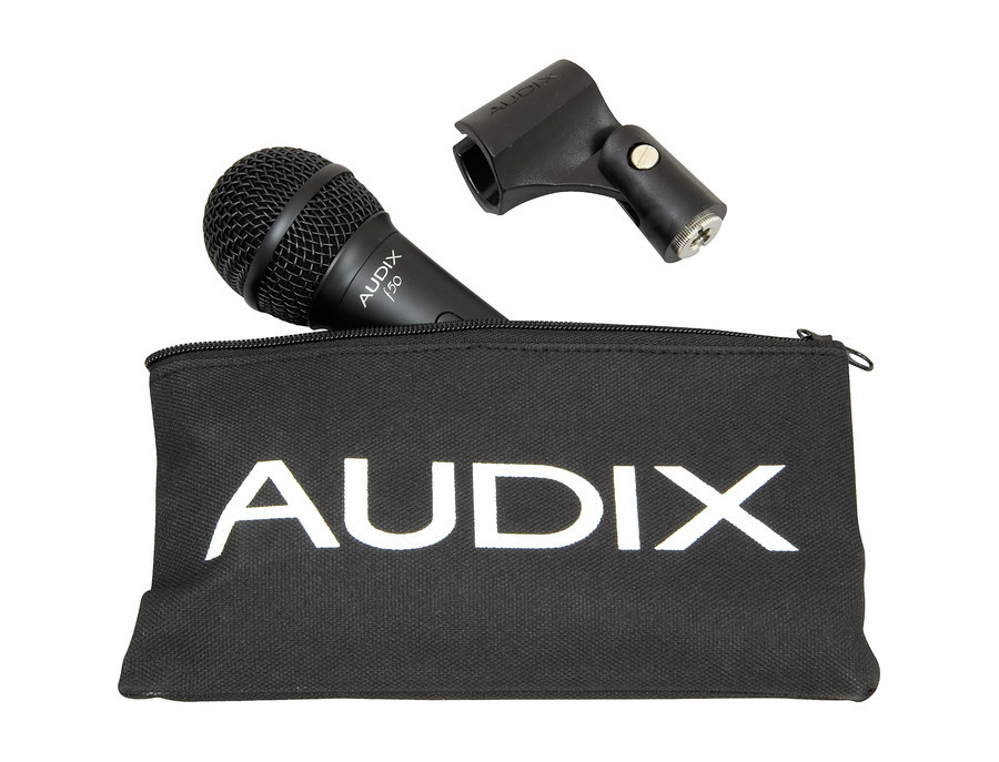 Audix F50-S Handheld Cardioid Dynamic Microphone with On/Off Switch ...