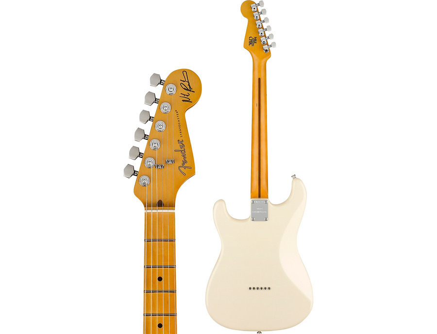Fender Nile Rodgers Hitmaker Stratocaster - What To Know & Where To Buy ...
