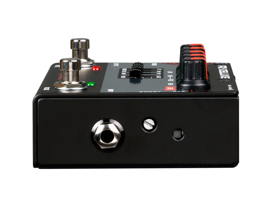 Radial Tonebone PZ-Deluxe 1-channel Preamp and DI for Acoustic Guitar ...