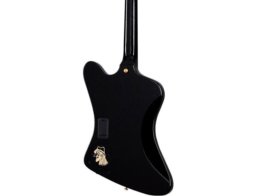 Gibson Rex Brown Signature Thunderbird Bass - What To Know & Where To ...