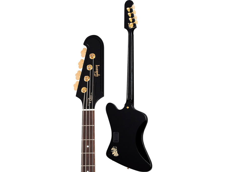 Gibson Rex Brown Signature Thunderbird Bass - What To Know & Where To ...