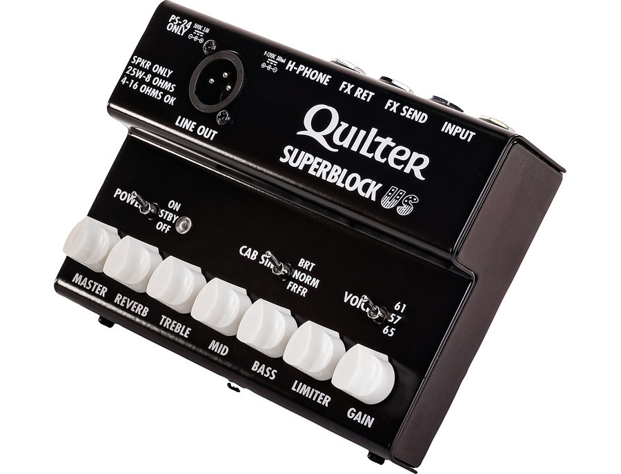 Quilter Labs SuperBlock US - What To Know & Where To Buy | Equipboard