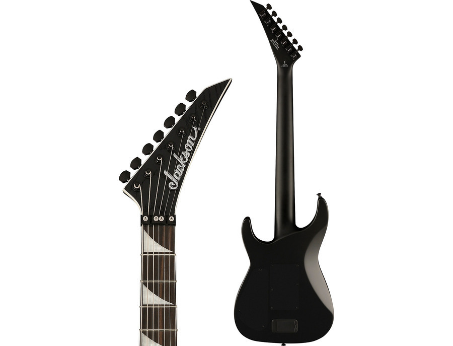 Jackson Pro Series Jeff Loomis Signature Soloist SL7 - What To Know ...
