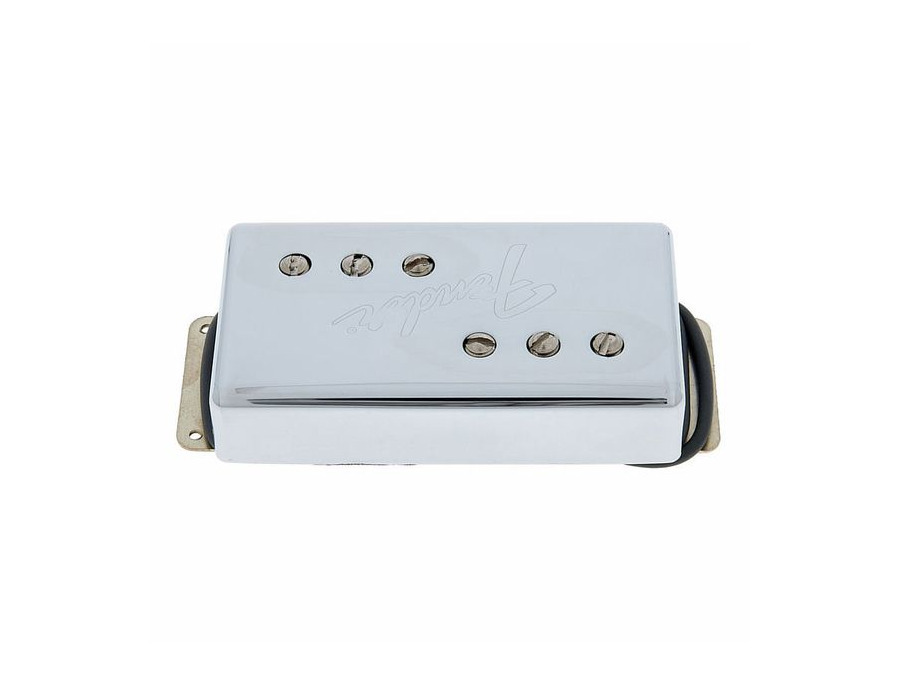 Fender CuNiFe Wide Range Neck Humbucker Pickup - What To Know & Where ...