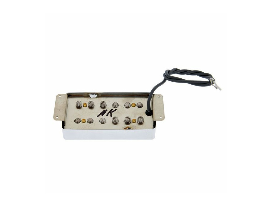 Fender CuNiFe Wide Range Neck Humbucker Pickup - What To Know & Where ...