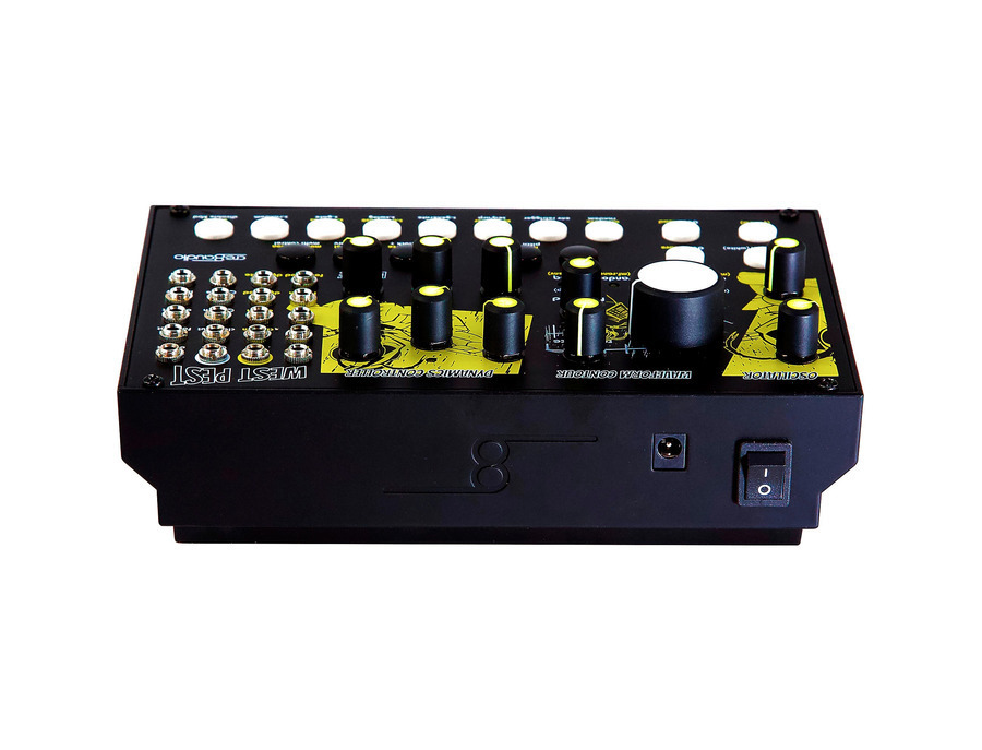 Cre8audio West Pest Semi-modular Analog Synthesizer - What To Know ...