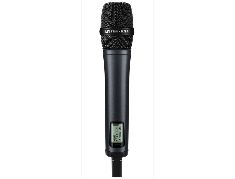 Sennheiser EW 100 G4-835-S Wireless Handheld Microphone System - A Band ...