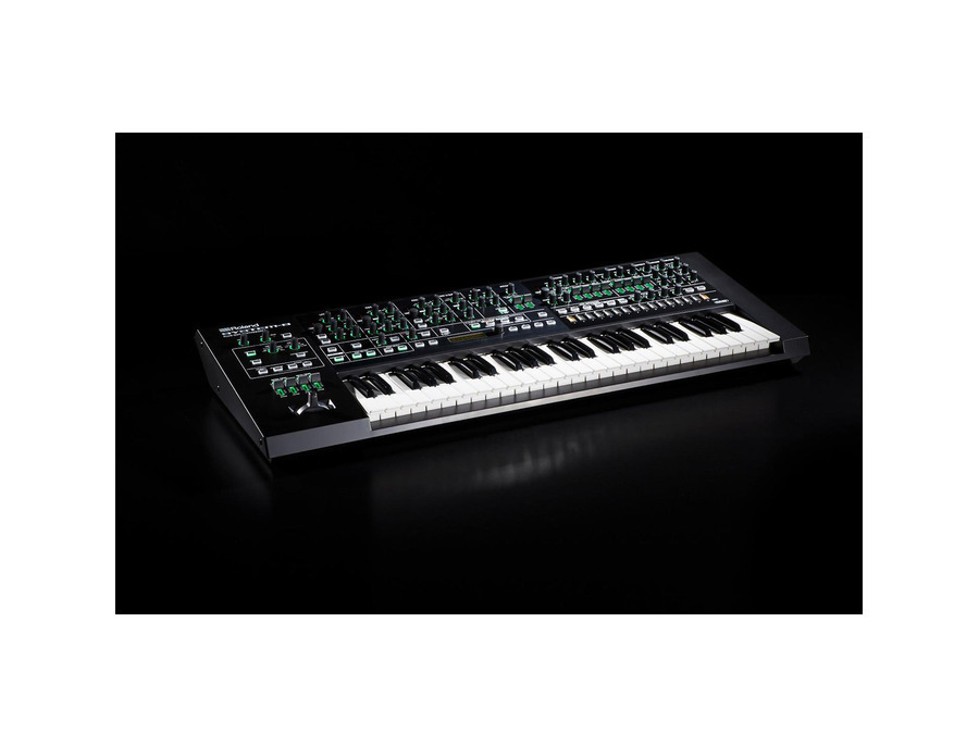 Roland System 8 Virtual Synthesizer - What To Know & Where To Buy ...