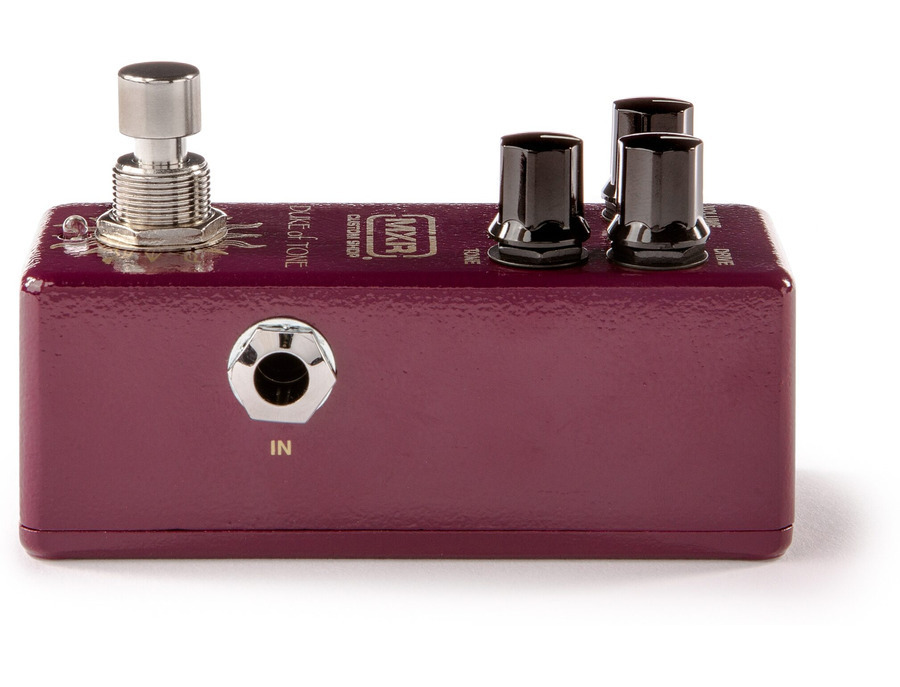 MXR Duke of Tone Overdrive Pedal - What To Know & Where To Buy | Equipboard