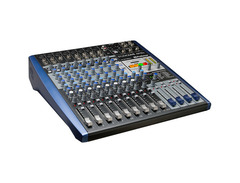 PreSonus StudioLive AR12c Mixer and Audio Interface with Effects - What ...