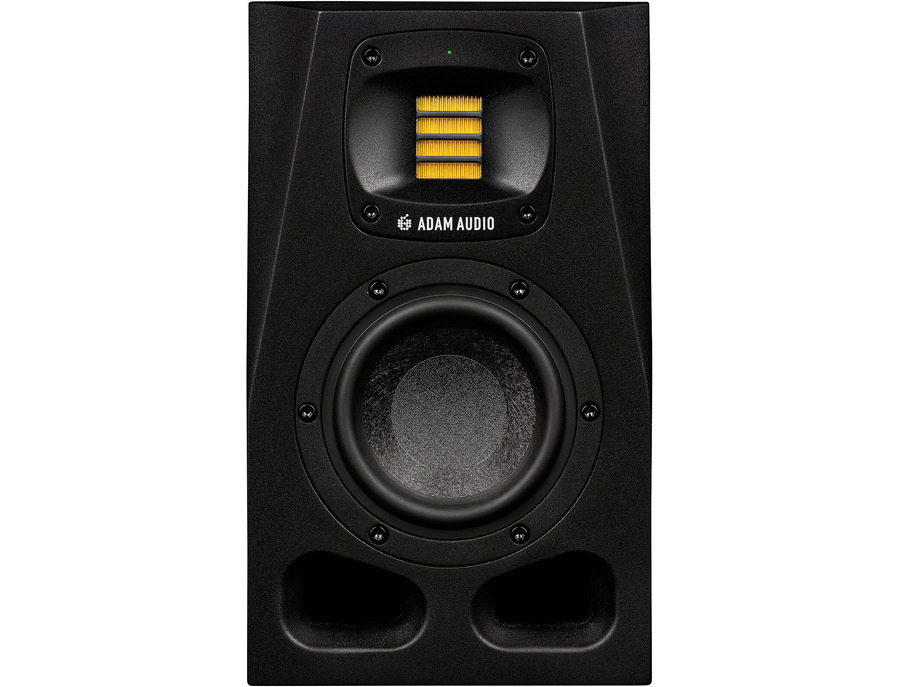 ADAM Audio A4V 4-inch Powered Studio Monitor - What To Know & Where To ...