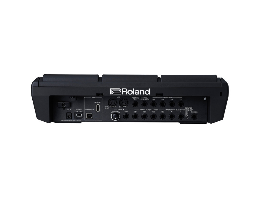 Roland SPD-SX Pro Sampling Pad - What To Know & Where To Buy | Equipboard