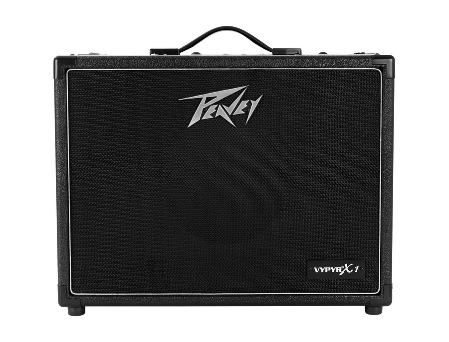 Peavey Vypyr X 1 1x8-inch 20-watt Modeling Guitar/Bass/Acoustic Combo ...
