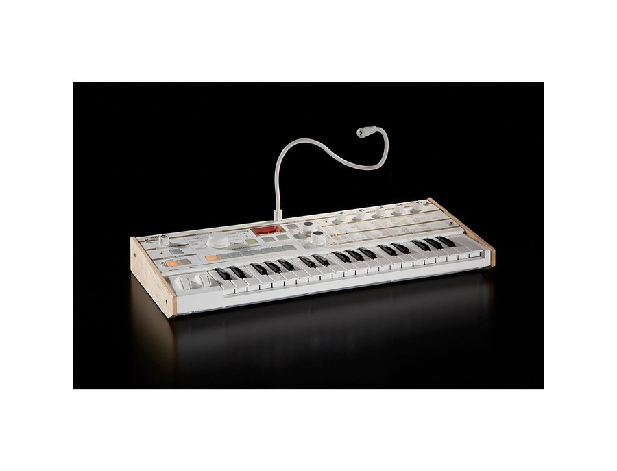 Korg microKORG S - What To Know & Where To Buy | Equipboard