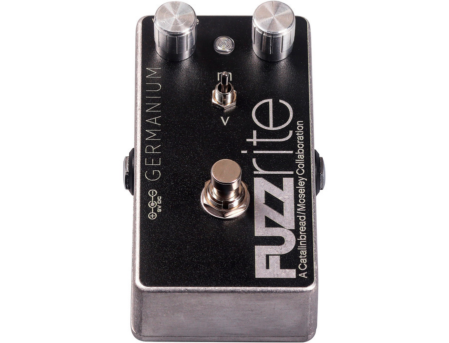 Catalinbread Fuzzrite Germanium - What To Know & Where To Buy | Equipboard