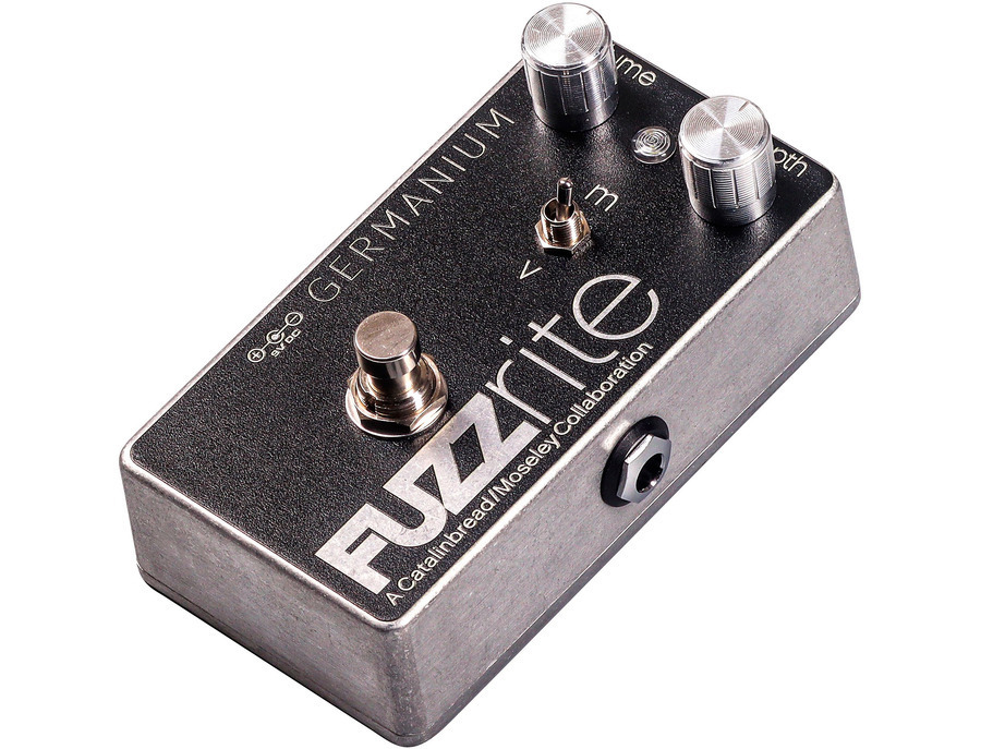 Catalinbread Fuzzrite Germanium - What To Know & Where To Buy | Equipboard