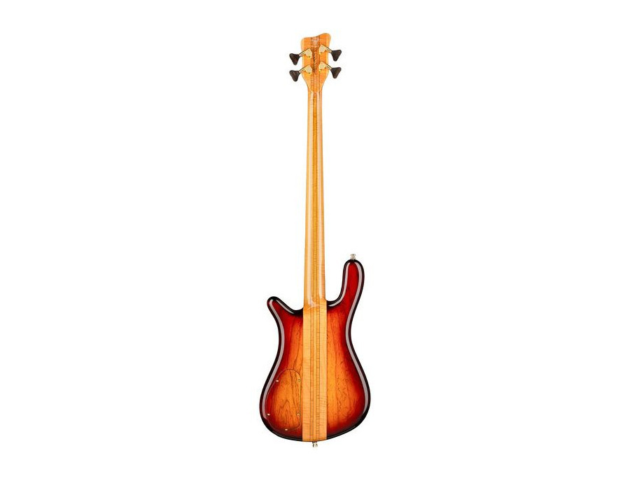 Warwick Masterbuilt Streamer Stage II Limited Edition 2025 4-string ...