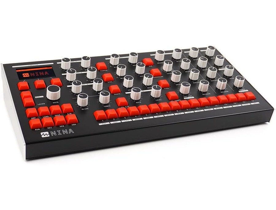 Melbourne Instruments NINA - What To Know & Where To Buy | Equipboard