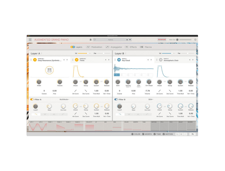 Arturia Augmented Grand Piano - What To Know & Where To Buy | Equipboard