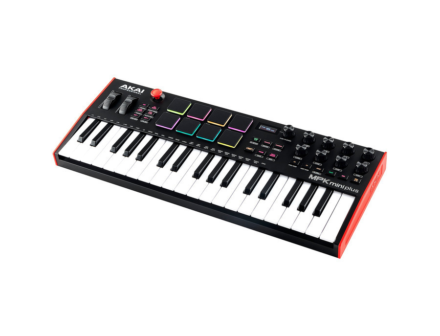 Akai MPK Mini Plus - What To Know & Where To Buy | Equipboard