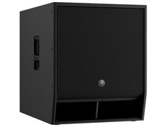 Yamaha DXS18XLF-D 1600W 18 inch Powered Subwoofer with Dante - What To ...