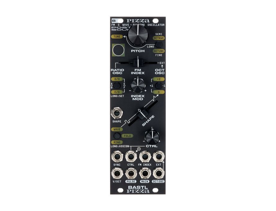Bastl Instruments Pizza - What To Know & Where To Buy | Equipboard