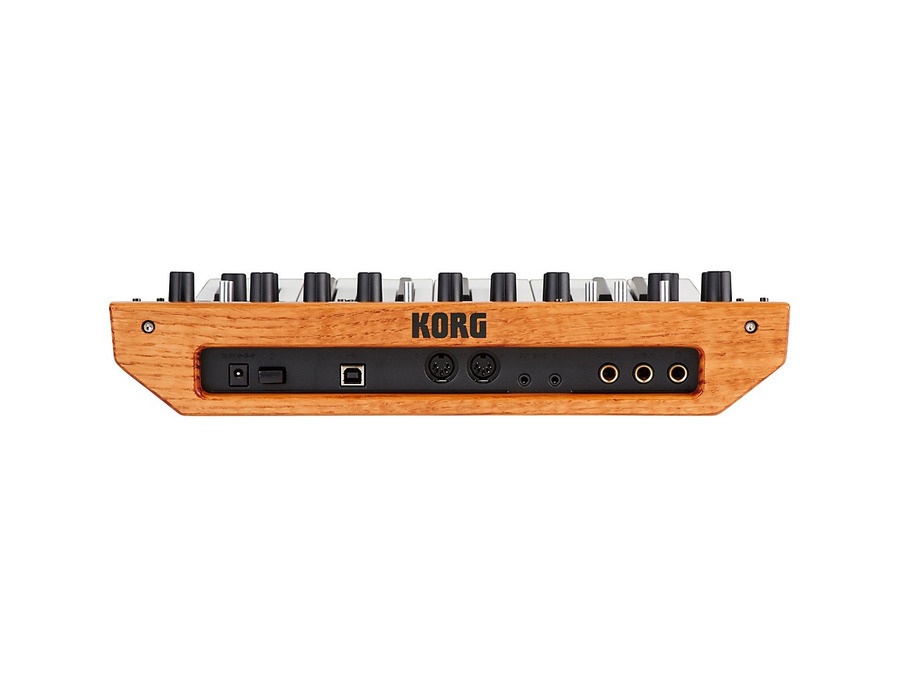 Korg Monologue Black - What To Know & Where To Buy | Equipboard