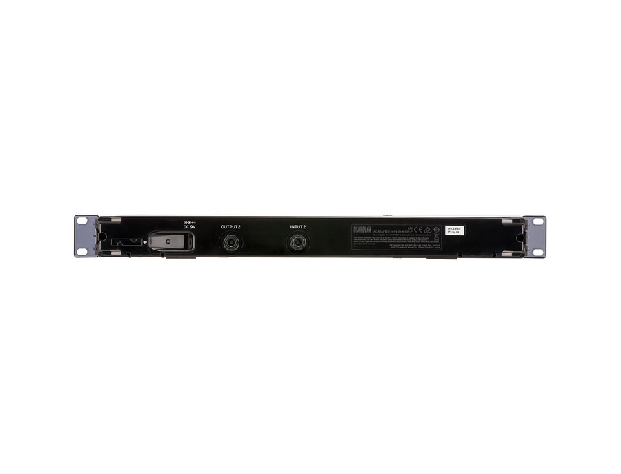 Korg Pitchblack X Pro Rackmount Tuner - What To Know & Where To Buy ...