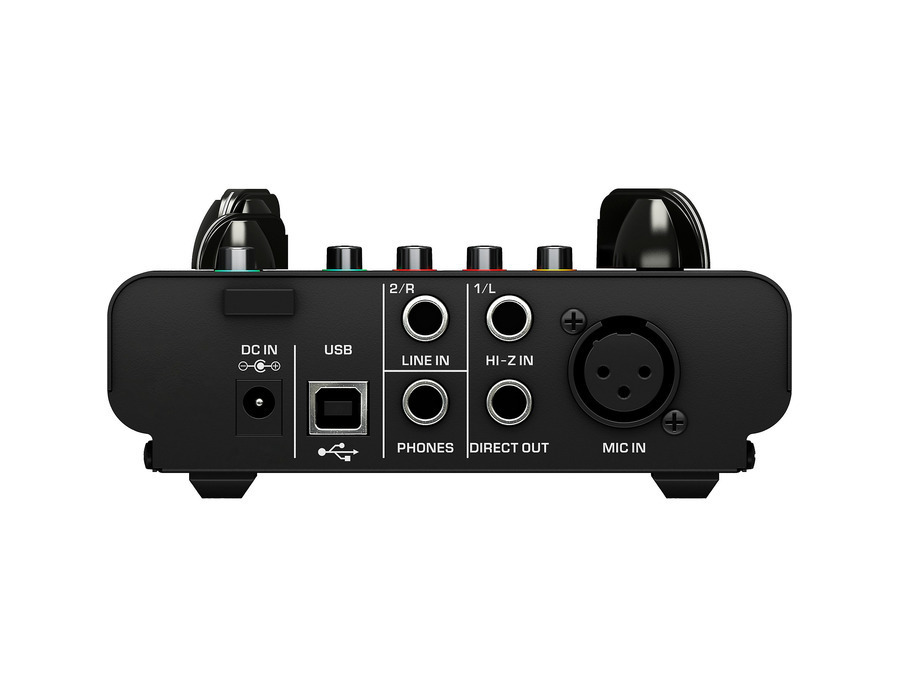 Behringer MIC500USB Tube Microphone Preamp - What To Know & Where To ...