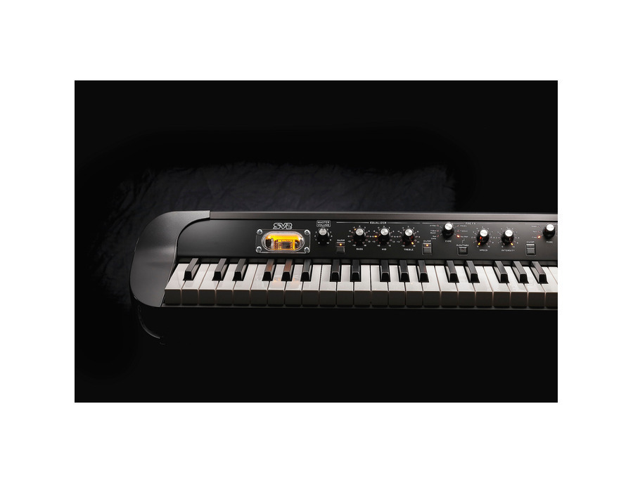 Korg SV-2 88-key Stage Vintage Piano - What To Know & Where To Buy ...