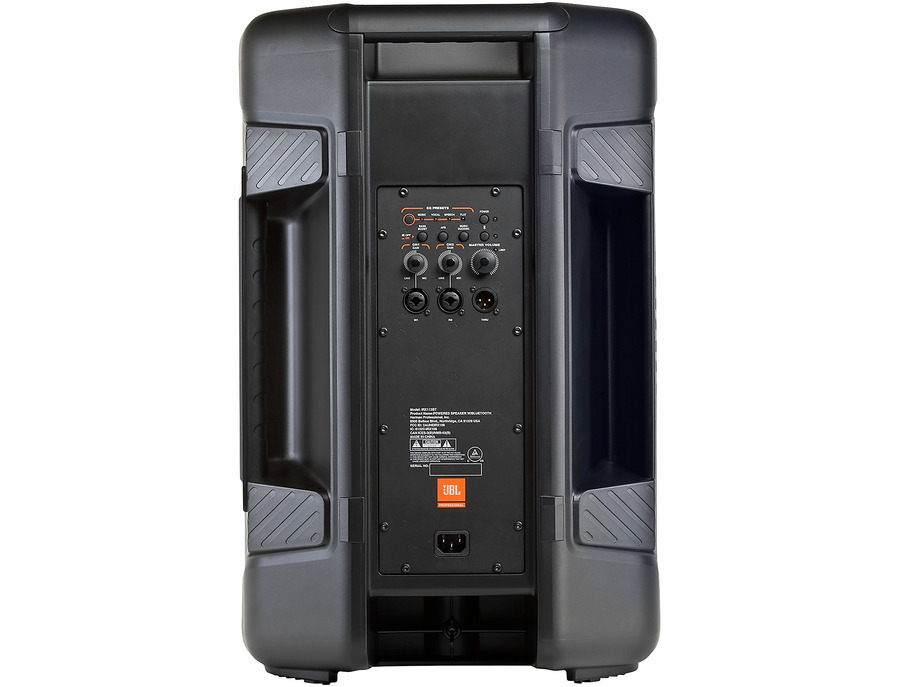 JBL IRX-112BT Powered 12 inch Portable Speaker with Bluetooth - What To ...