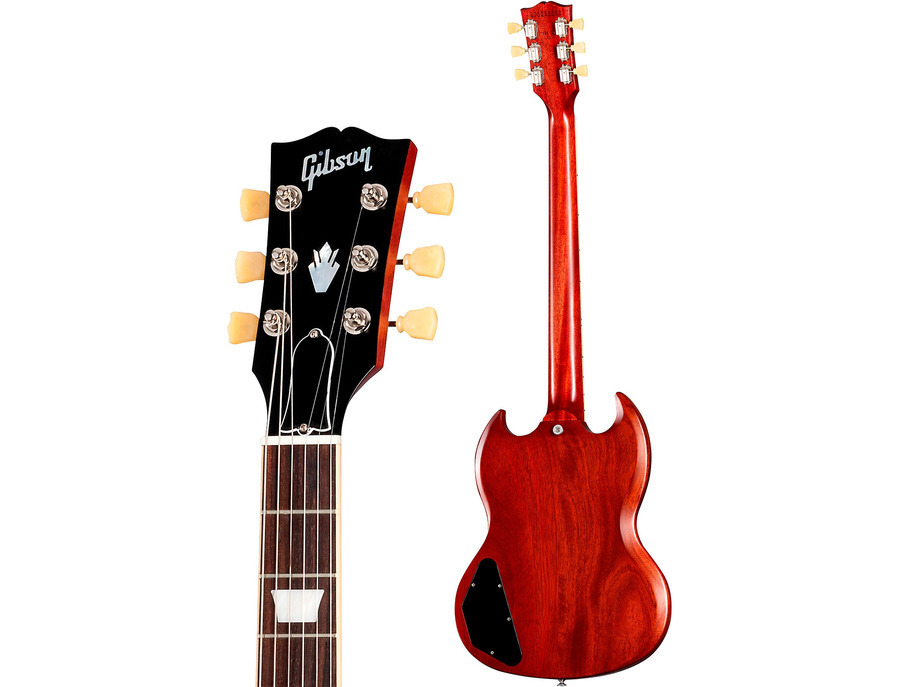 Gibson SG Standard '61 Faded Maestro Vibrola - What To Know & Where To ...