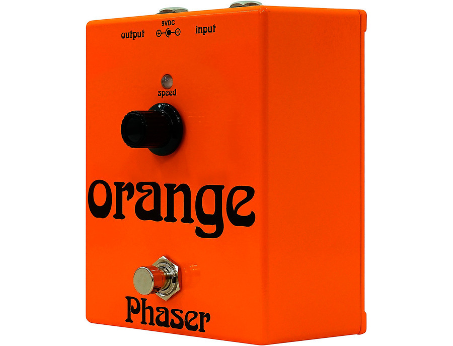 Orange Vintage Series Phaser - What To Know & Where To Buy | Equipboard